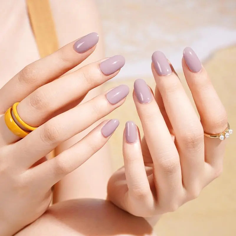 Wholesale Gel Nail Wraps With Uv Light Custom Nail Color Designs