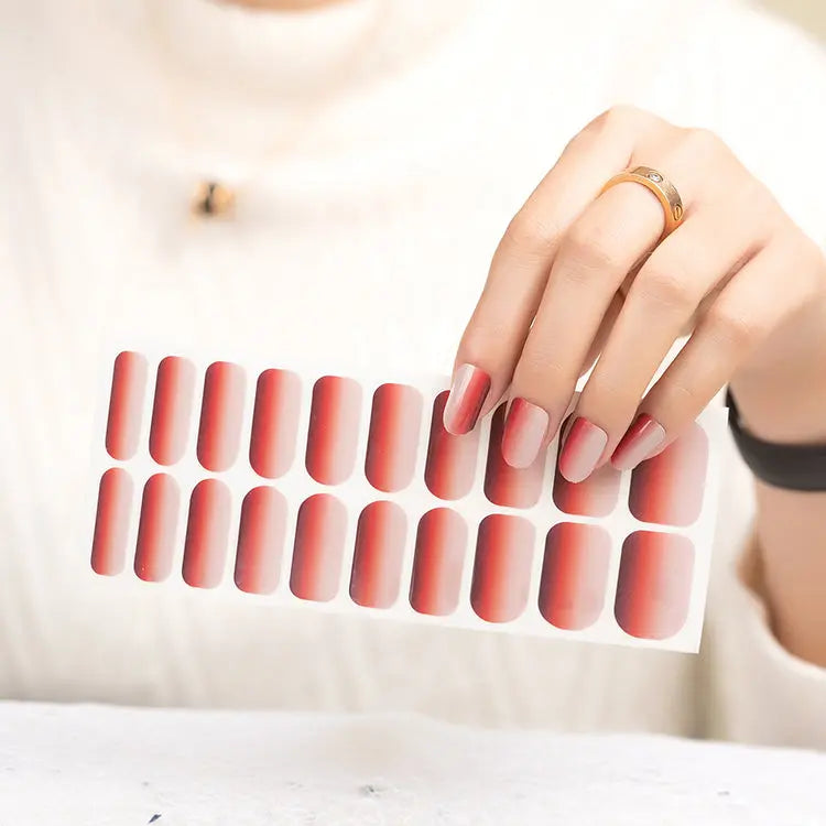 Custom Nail Stickers Wholesale Custom Nail Designs - HUIZI Manufacturer